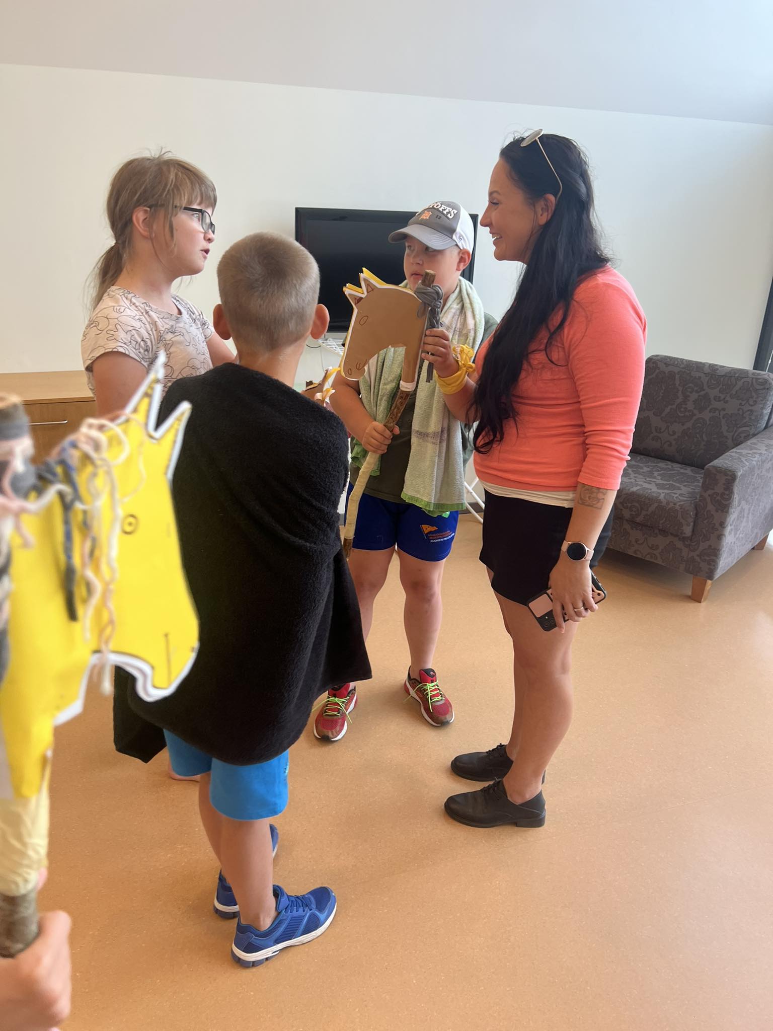 Porkuni Kool arendab erivajadustega laste maailmapilti - Haridus- ja ...