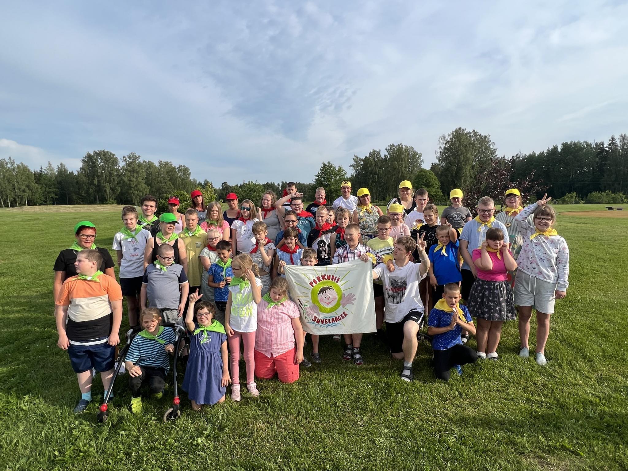 Porkuni Kool arendab erivajadustega laste maailmapilti - Haridus- ja ...